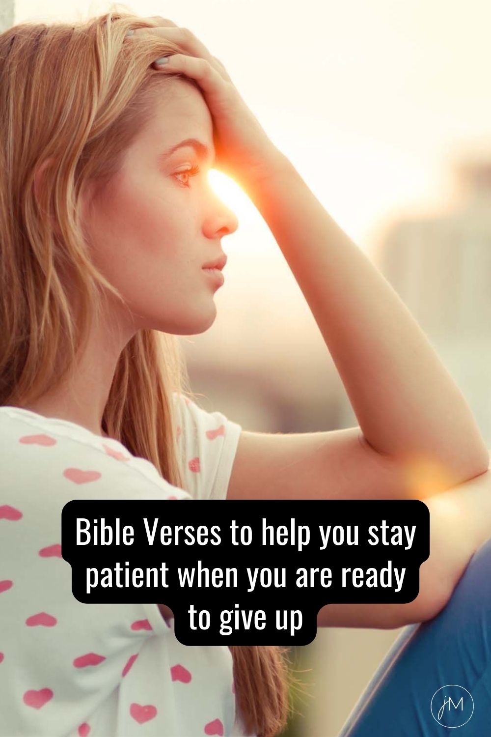 20 Bible Verses About Patience | Find Hope In The Lord