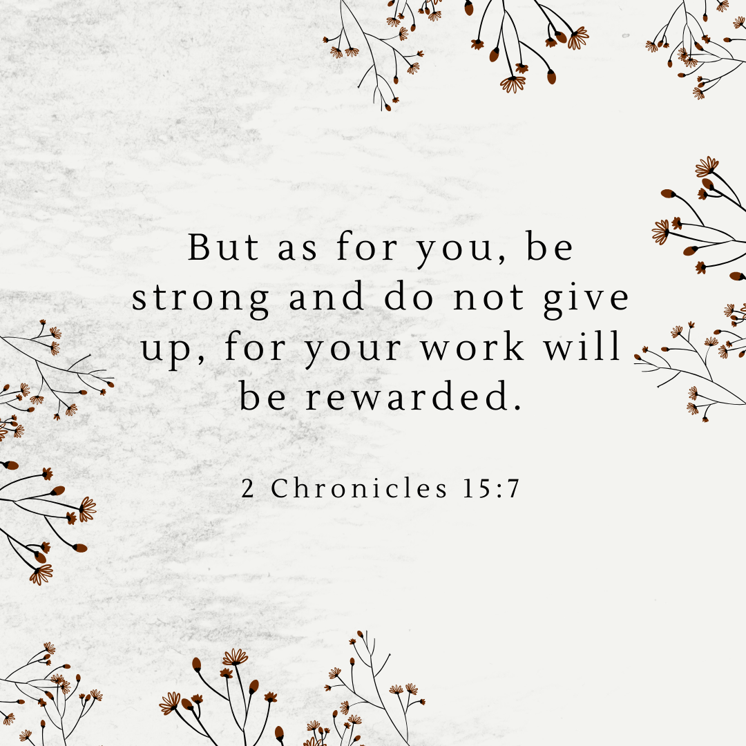 20 Bible Verses About Patience | Find Hope In The Lord