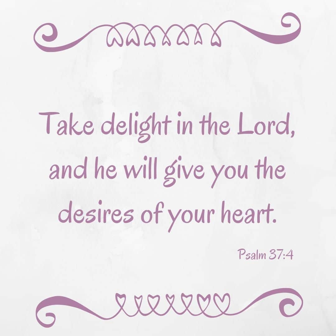 40 Bible Verses About Happiness