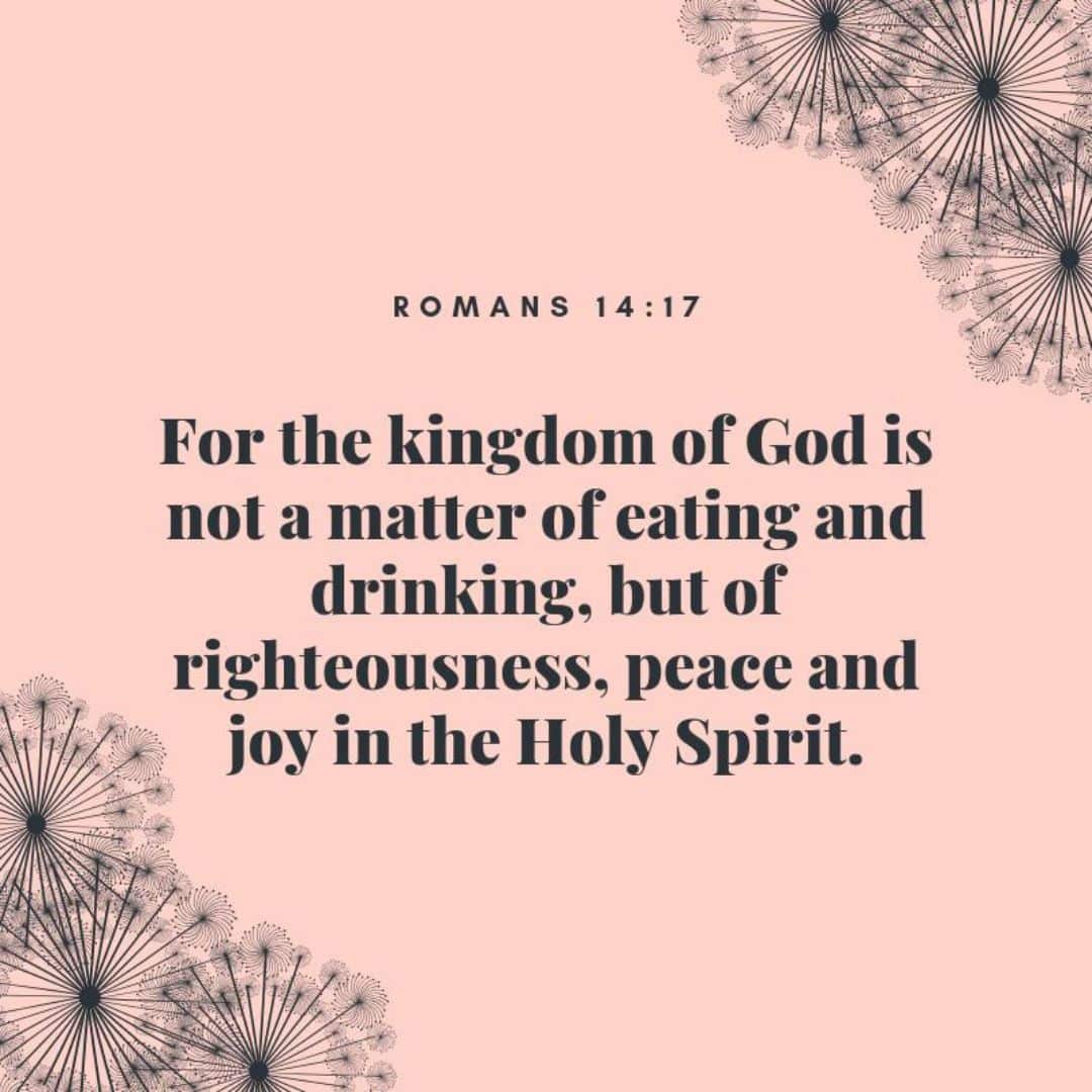 40 Bible Verses About Happiness