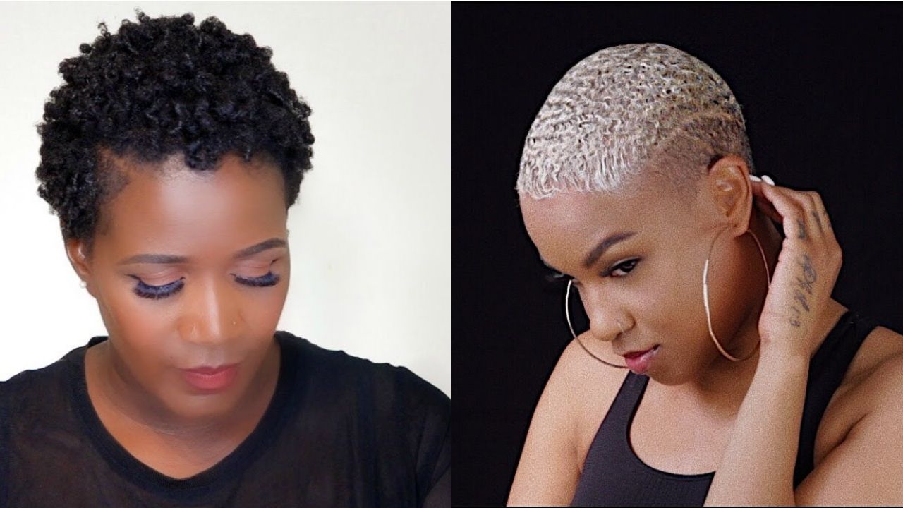 10 Classy and Cute Big Chop Hairstyles | Perfect For Transitioning