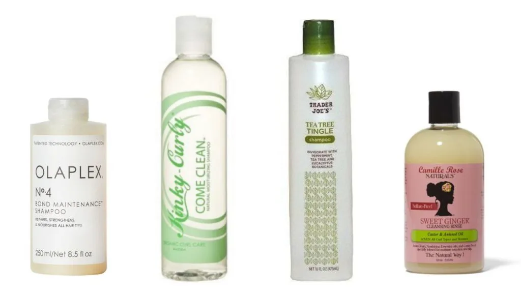 Best Shampoos for 4C Hair in 2024
