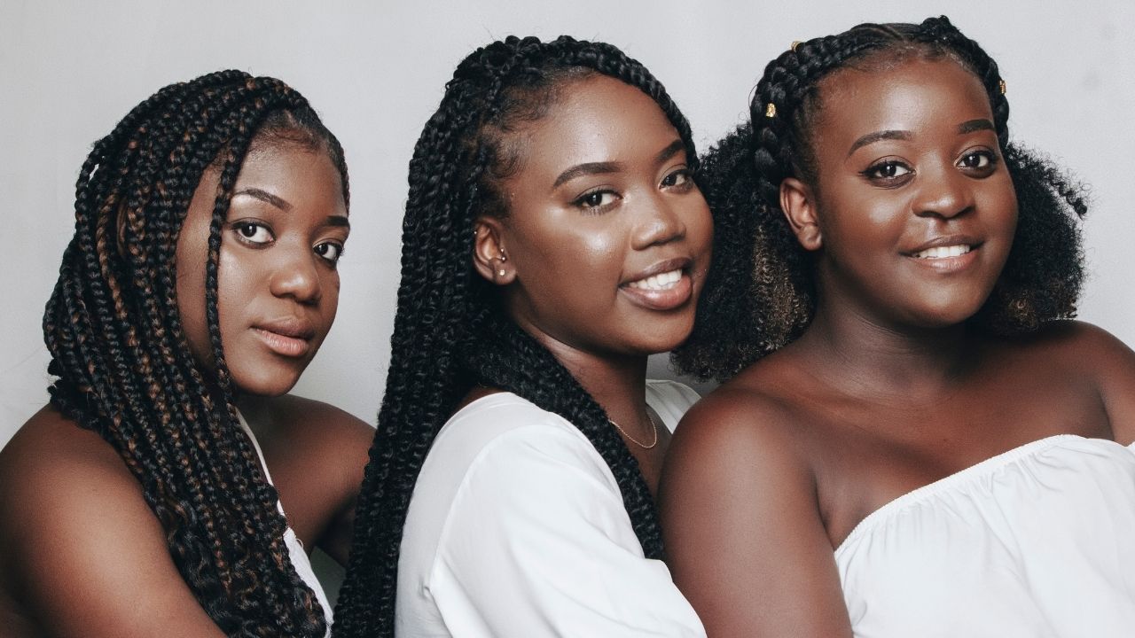 4c Hair Braids - Protective Hairstyle Ideas And How To Maintain Them