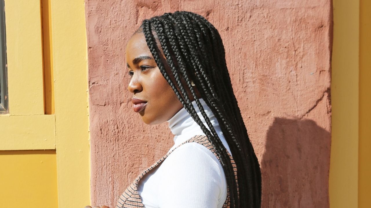 4c Hair Braids - Protective Hairstyle Ideas And How To Maintain Them