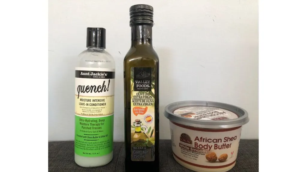 LOC Method For 4c Hair - Moisturize Your Hair For Growth