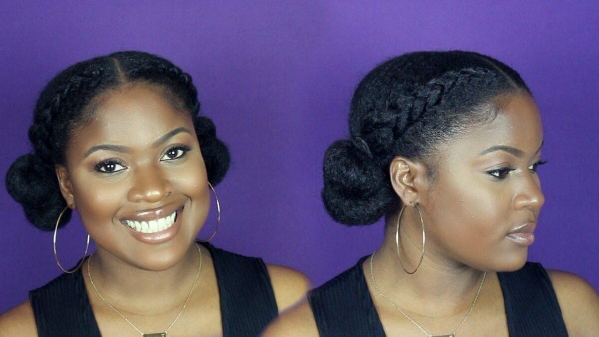 10 Beautiful Medium Length 4c Hairstyles That You Will LOVE