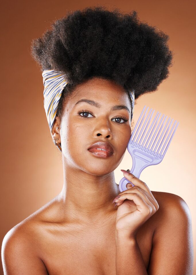 5 Easy Tips To Prevent Shrinkage On 4c Hair!