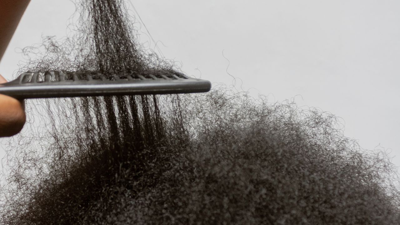 4c Natural Hair Journey - My Tips On How To Grow Your Hair