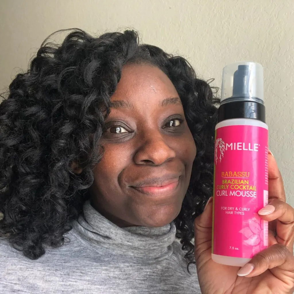 Best Mousse For 4c Hair in 2023