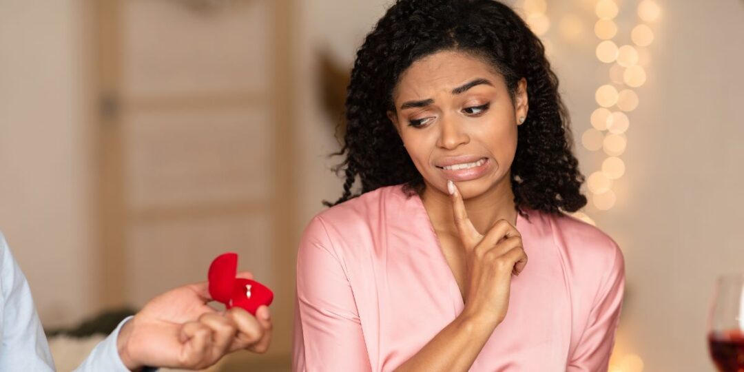 7 Signs You Should Not Marry Him: Find Out if He's Mr. Right