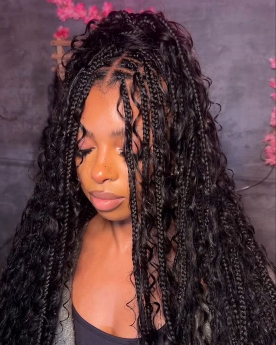15 Stunning Goddess Braids Hairstyles to Try in 2025