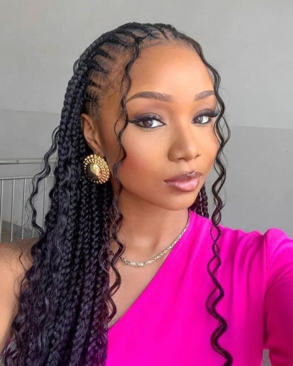 15 Stunning Goddess Braids Hairstyles to Try in 2025