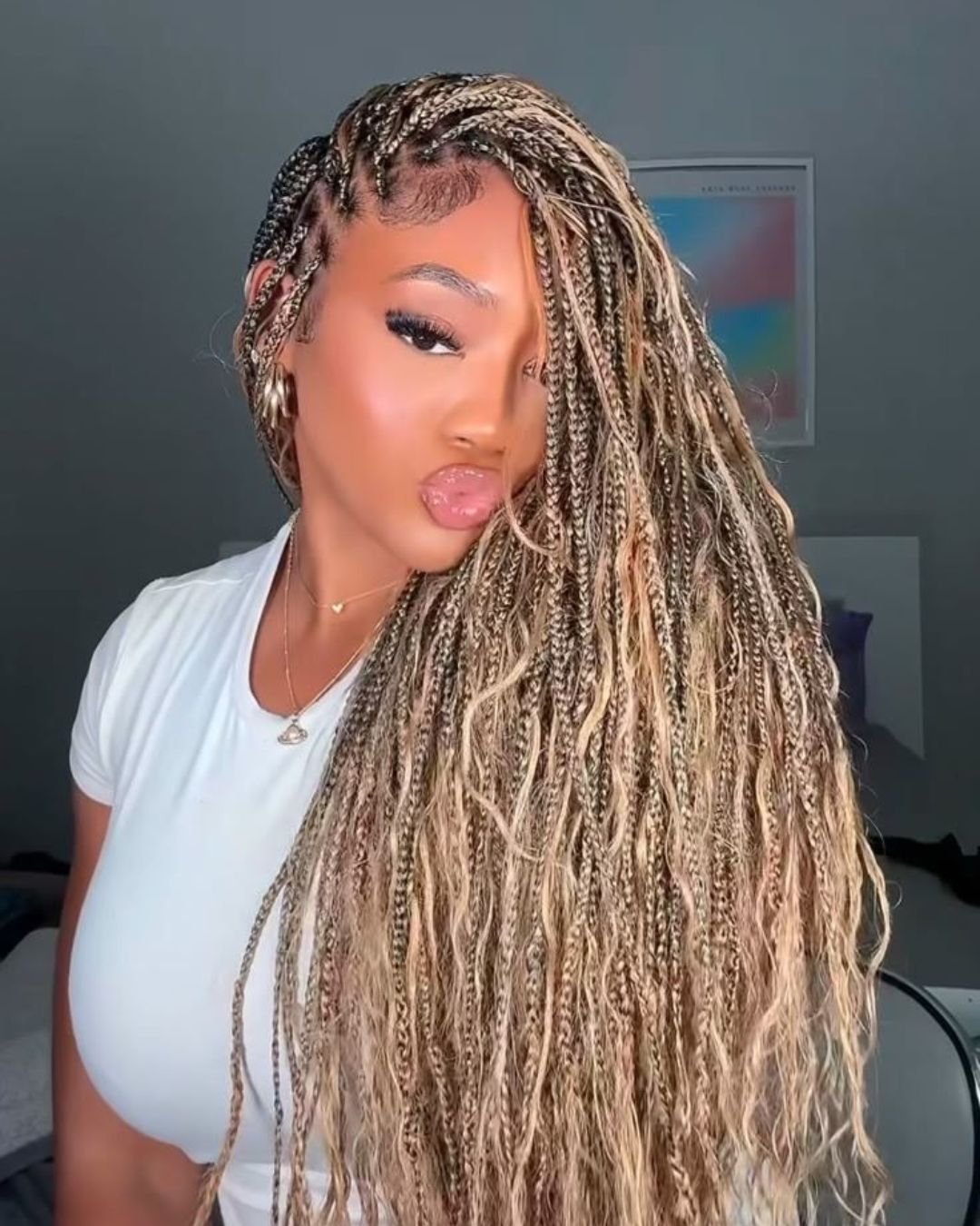15 Stunning Goddess Braids Hairstyles to Try in 2025