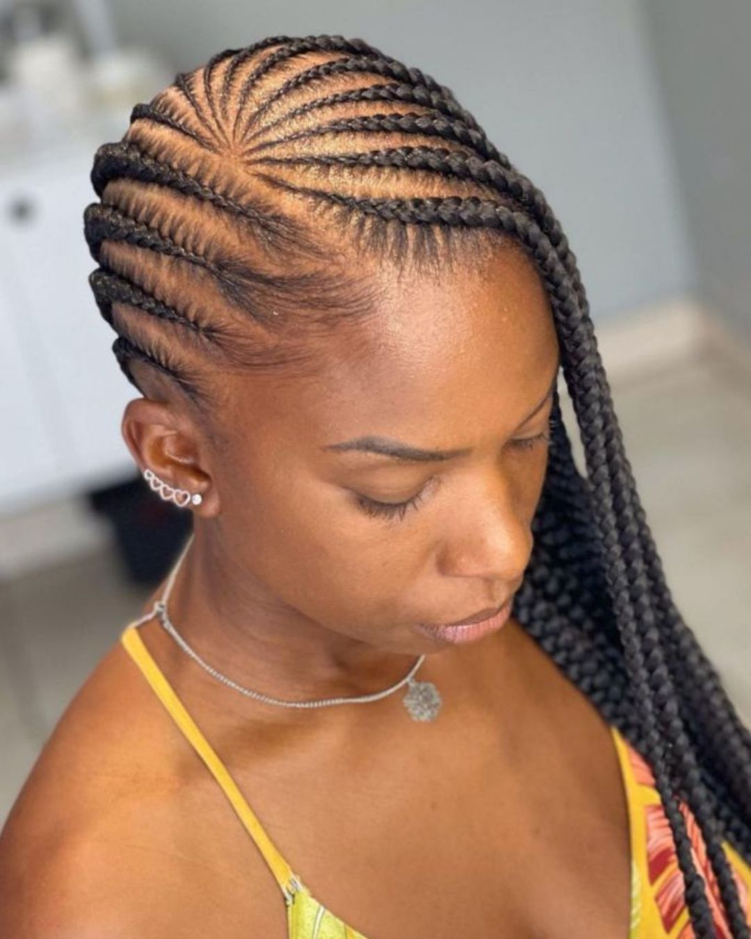 20 Stunning Cornrow Braids Hairstyles to Try Out in 2025