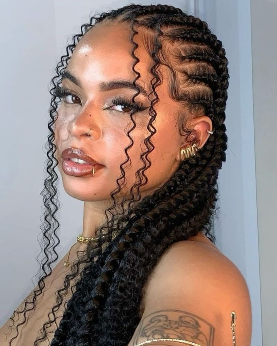 15 Stunning Goddess Braids Hairstyles to Try in 2025