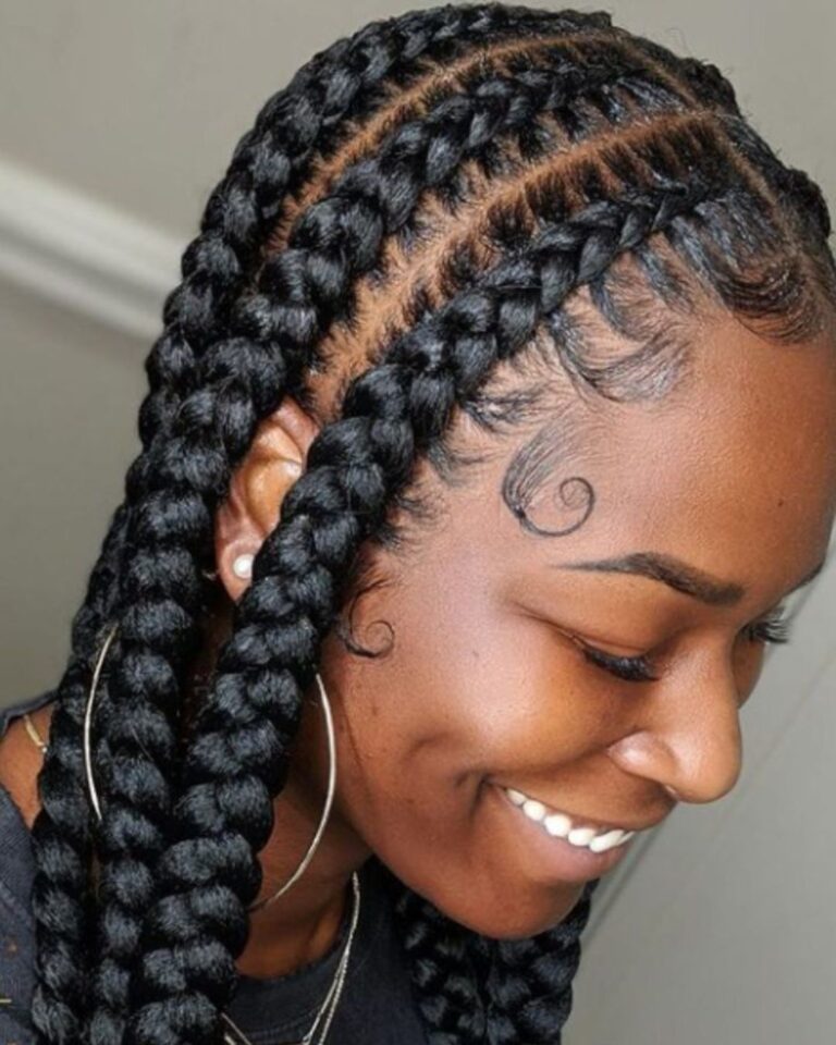 20 Stunning Cornrow Braids Hairstyles to Try Out in 2025
