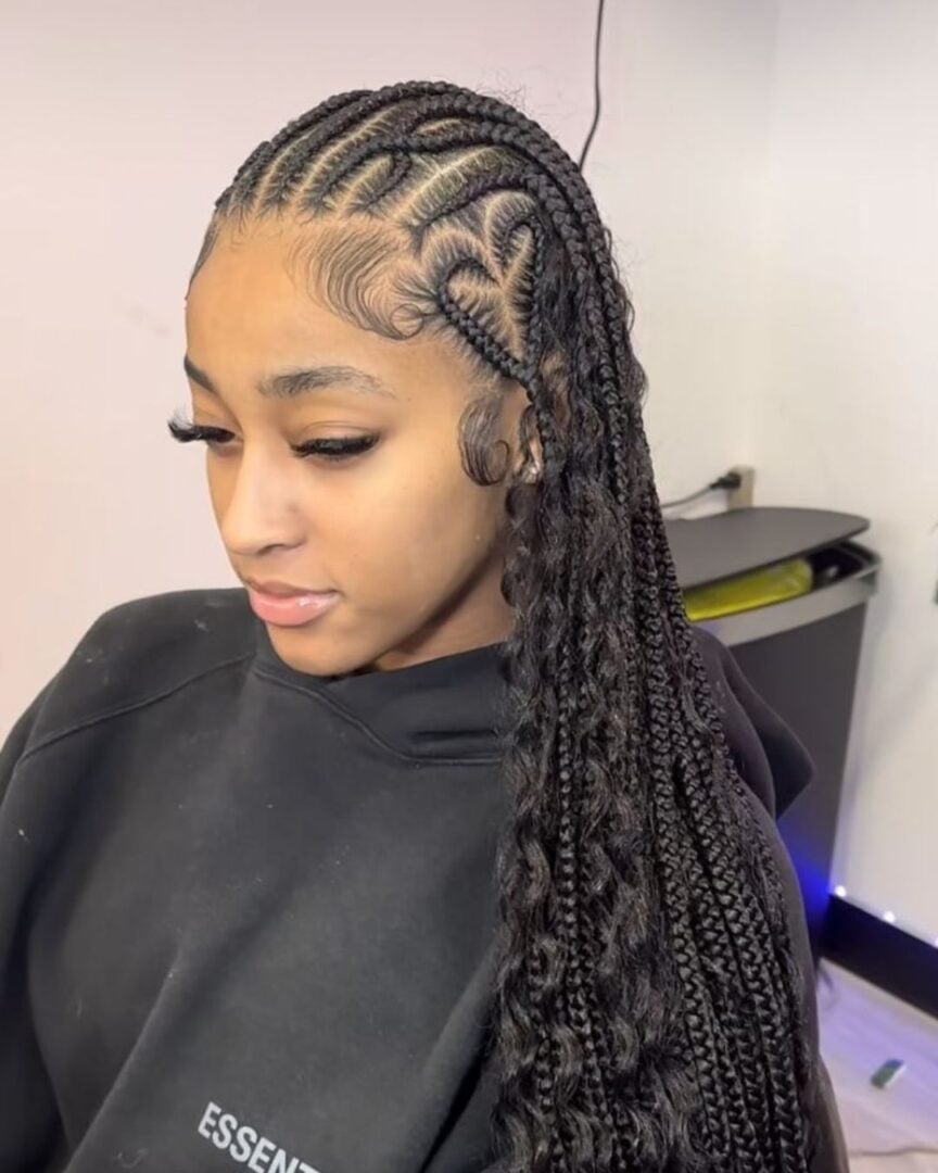 20 Stunning Cornrow Braids Hairstyles to Try Out in 2025