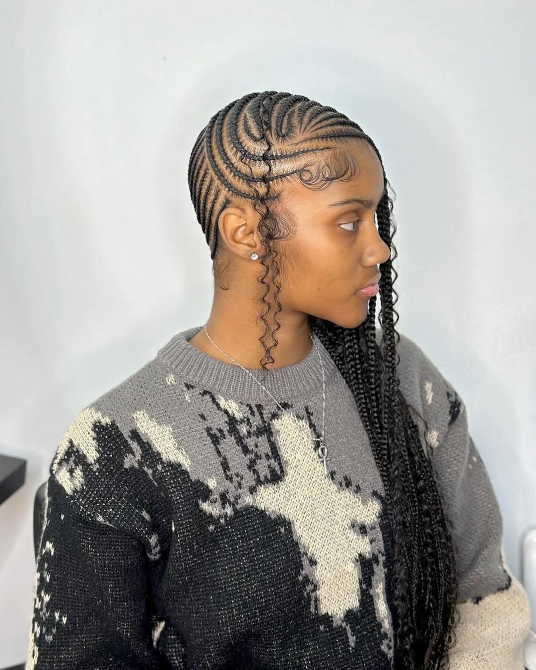 20 Stunning Cornrow Braids Hairstyles to Try Out in 2025