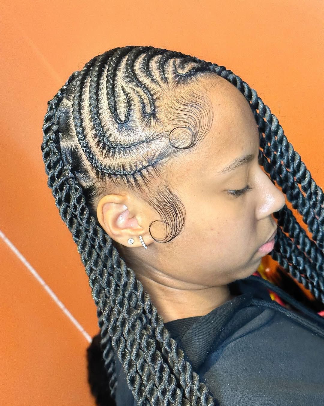 20 Stunning Cornrow Braids Hairstyles to Try Out in 2025