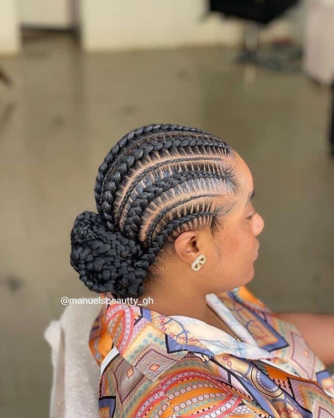 20 Stunning Cornrow Braids Hairstyles to Try Out in 2025