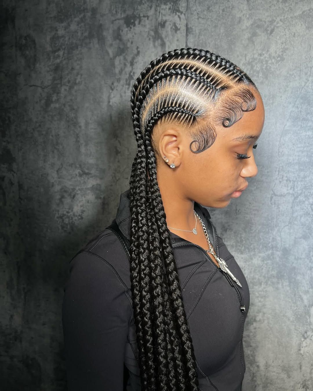 20 Stunning Cornrow Braids Hairstyles to Try Out in 2025