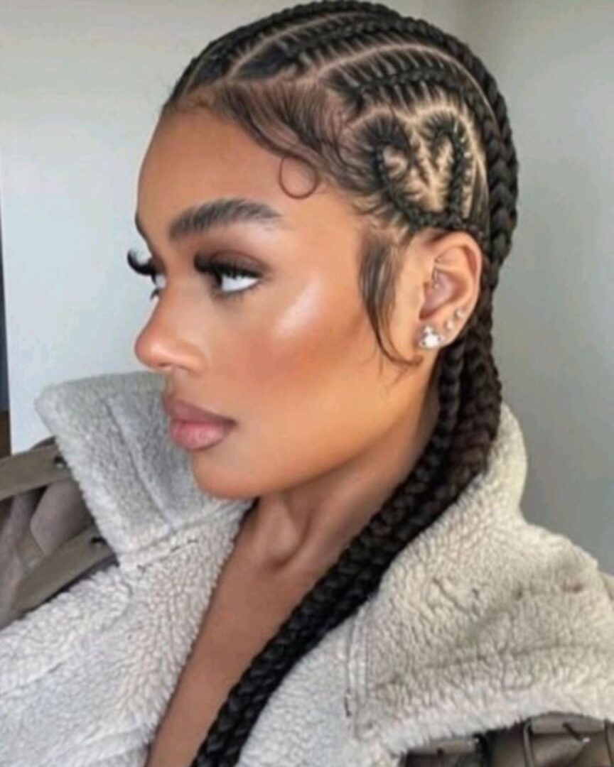 20 Stunning Cornrow Braids Hairstyles to Try Out in 2025