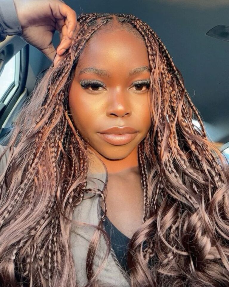 7 Stylish French Curl Braids Hairstyles to Try This Year