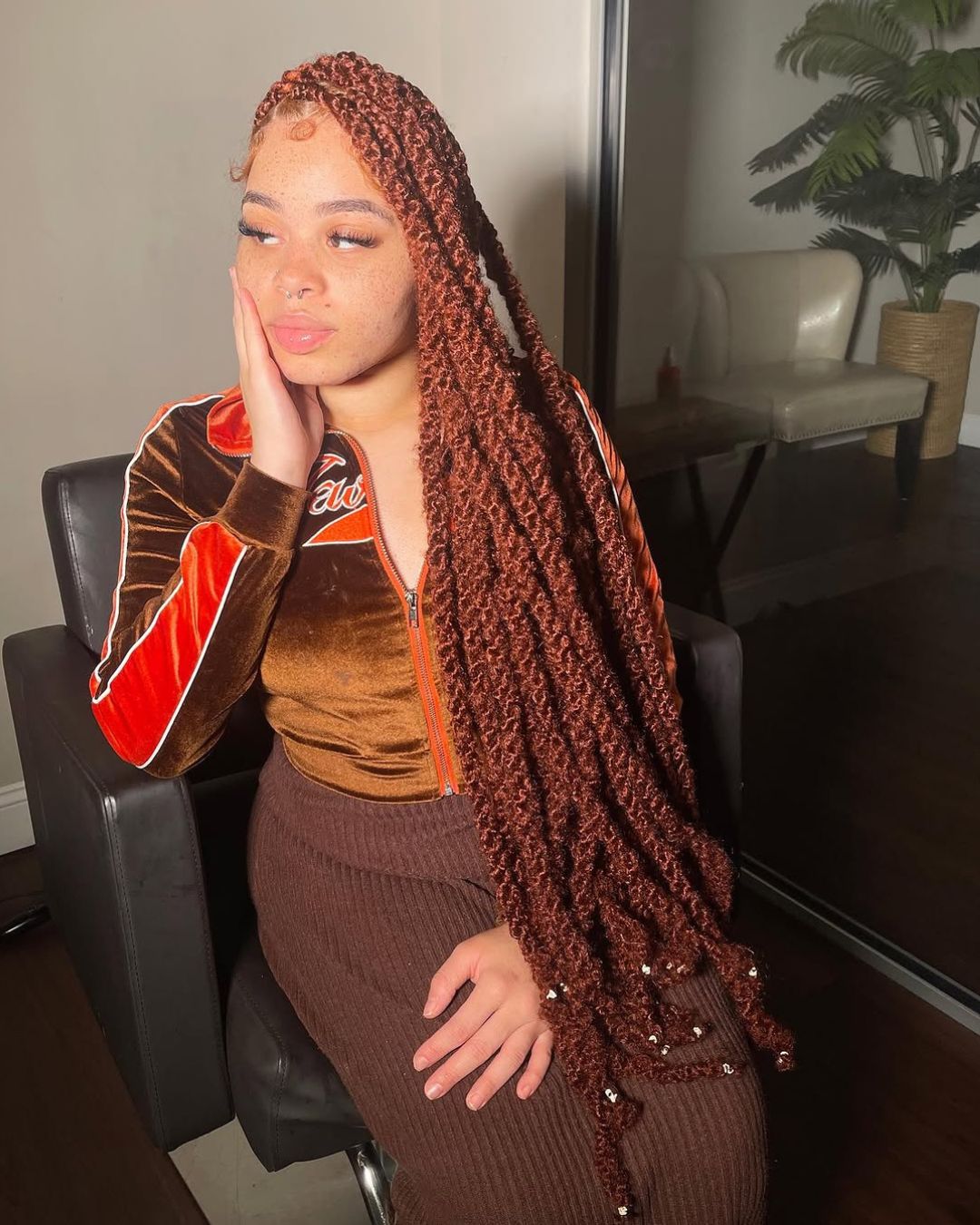 25 Twist Braids Hairstyles To Try Out In 2025