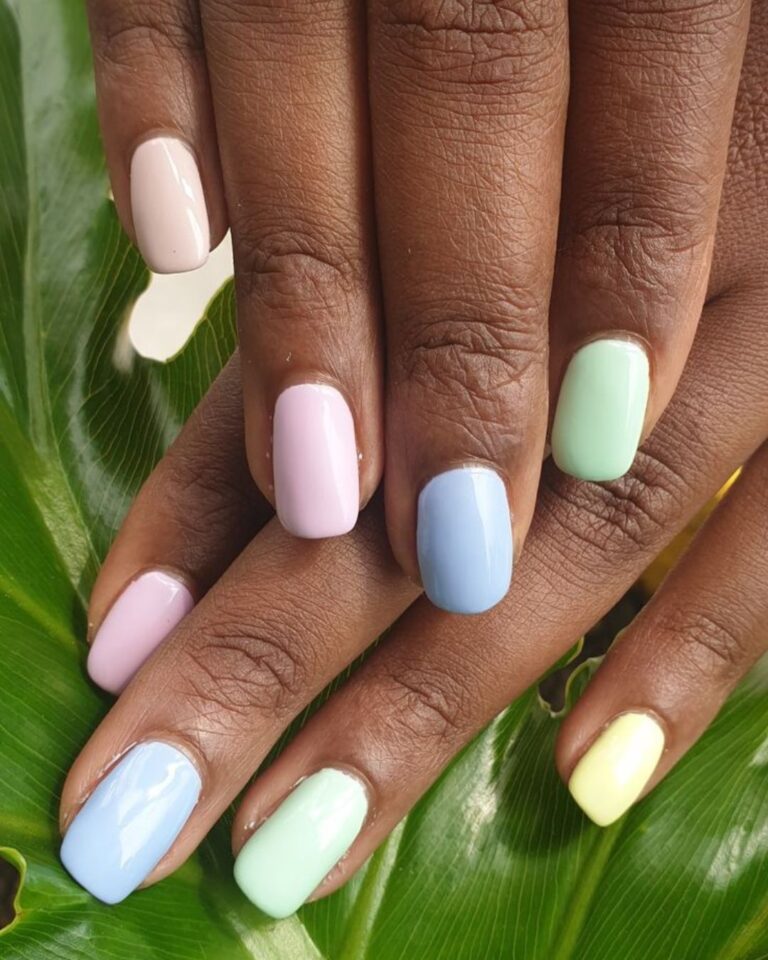 Spring Nail Ideas To Try This Season
