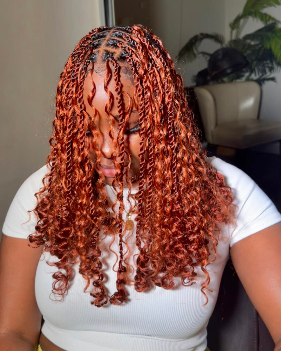 25 Twist Braids Hairstyles To Try Out In 2025