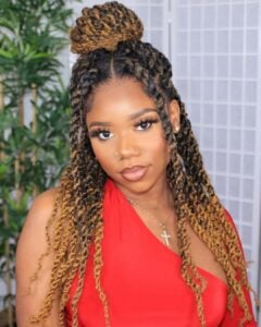25 Twist Braids Hairstyles To Try Out In 2025