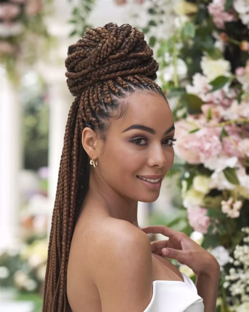 Top 20 Hairstyles for Black Brides in 2025