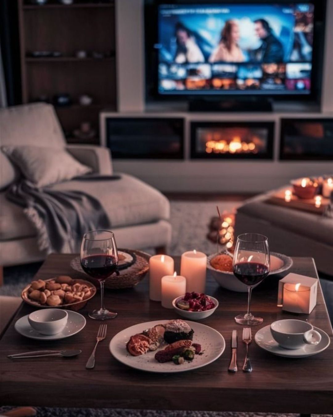 15 Fun and Creative Cheap Date Night Ideas for At Home