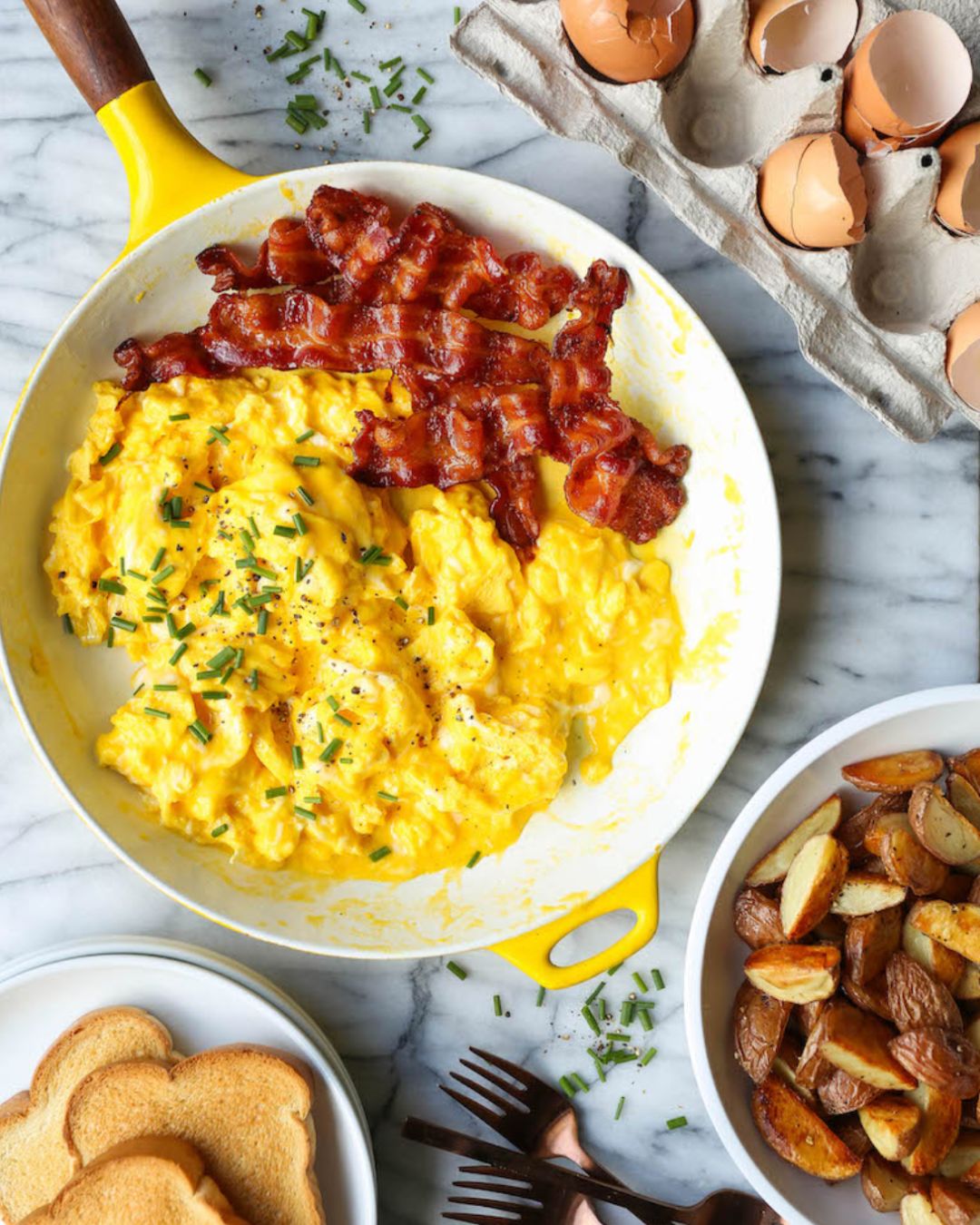 10 Quick and Easy Breakfast Ideas for Cozy Mornings